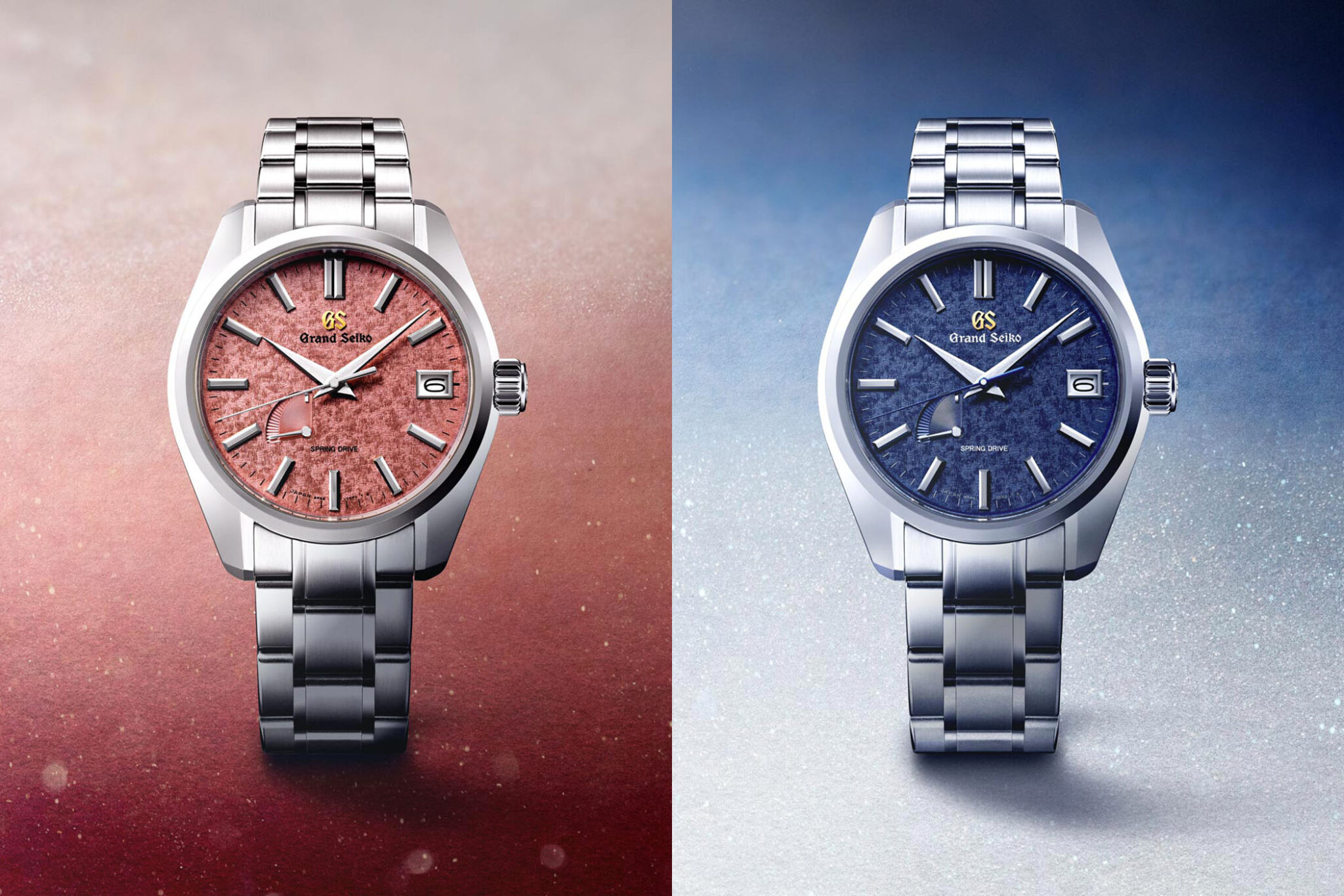 Introducing: Grand Seiko 44GS "Kirazuri" SBGA507 and SBGA509