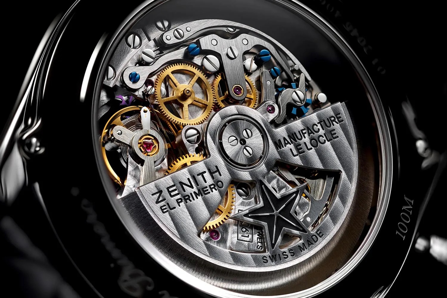 In-Depth: The History of the Zenith El Primero, The Glorious High-Frequency Automatic Chronograph