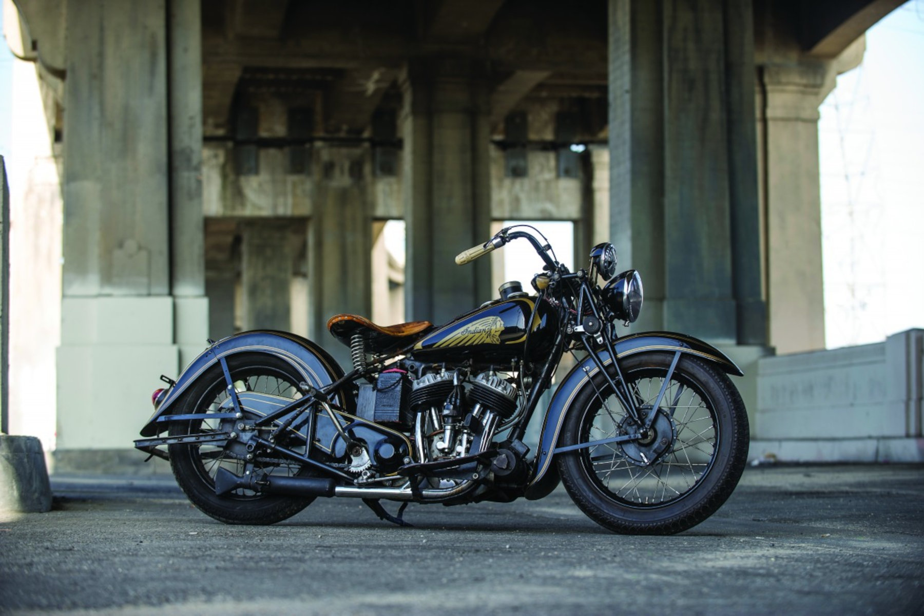 The Petrolhead Corner: Indian Motorcycles and Lebois & Co