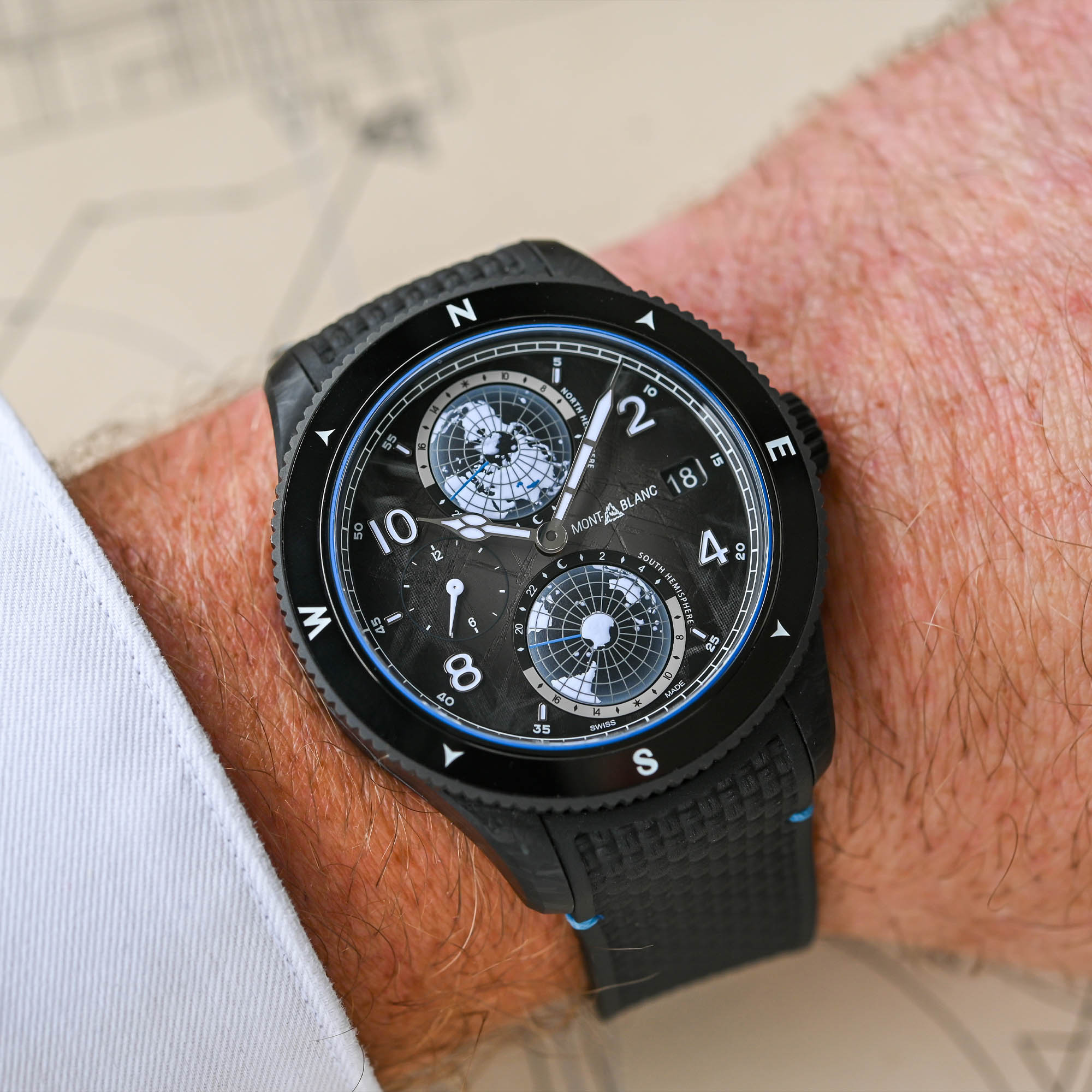 Buying Guide: Compass Bezel Adventure Watches