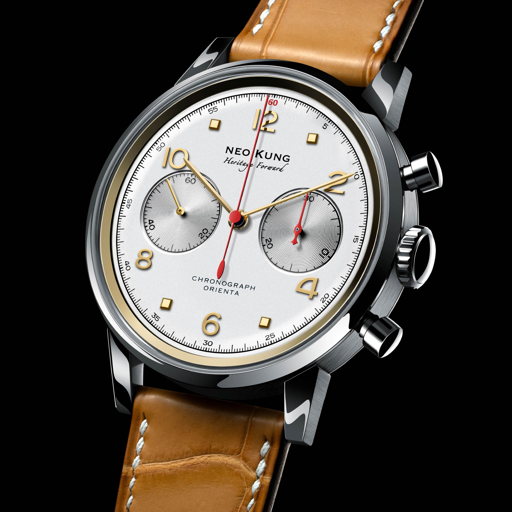 Introducing: The Neo Kung Orienta Chronograph