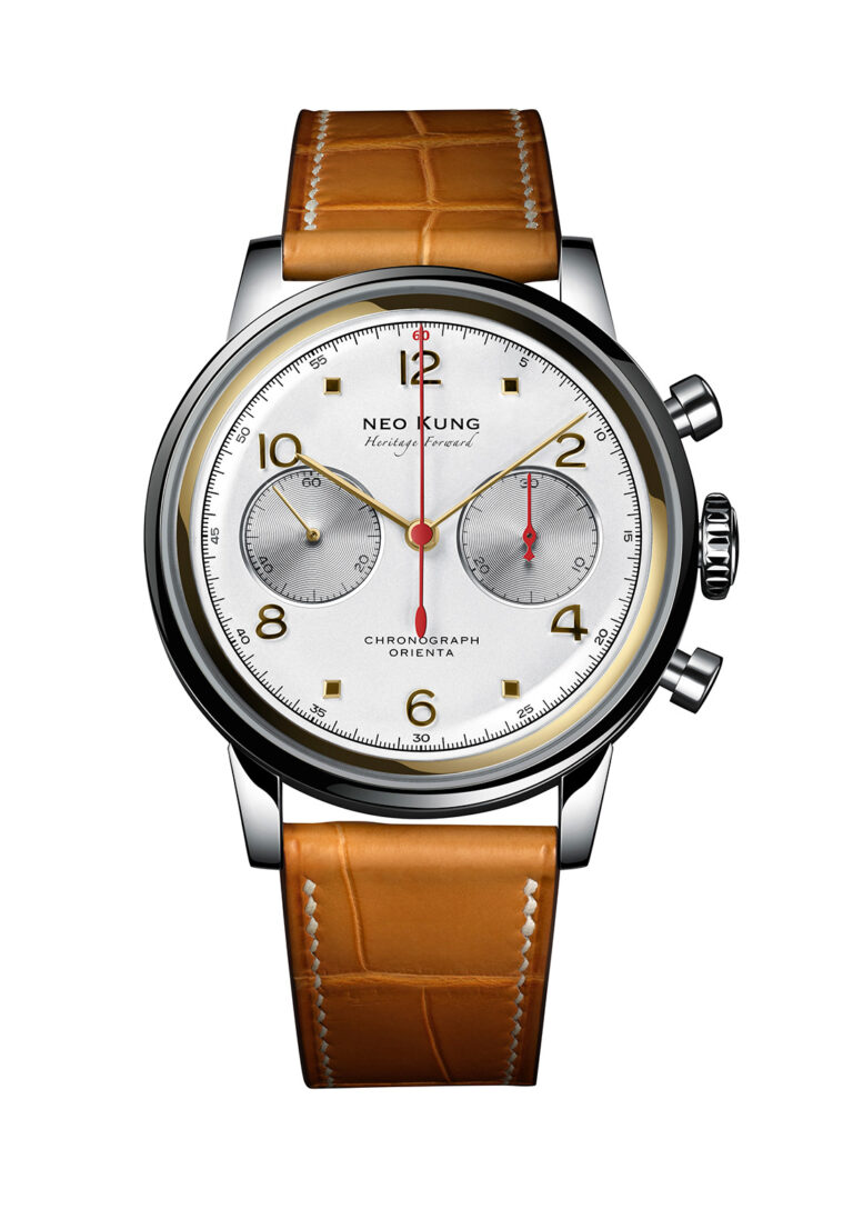 Introducing: The Neo Kung Orienta Chronograph