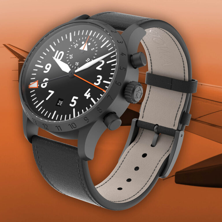 Introducing: Stowa Verus GMT Chrono Black Forest Limited Edition