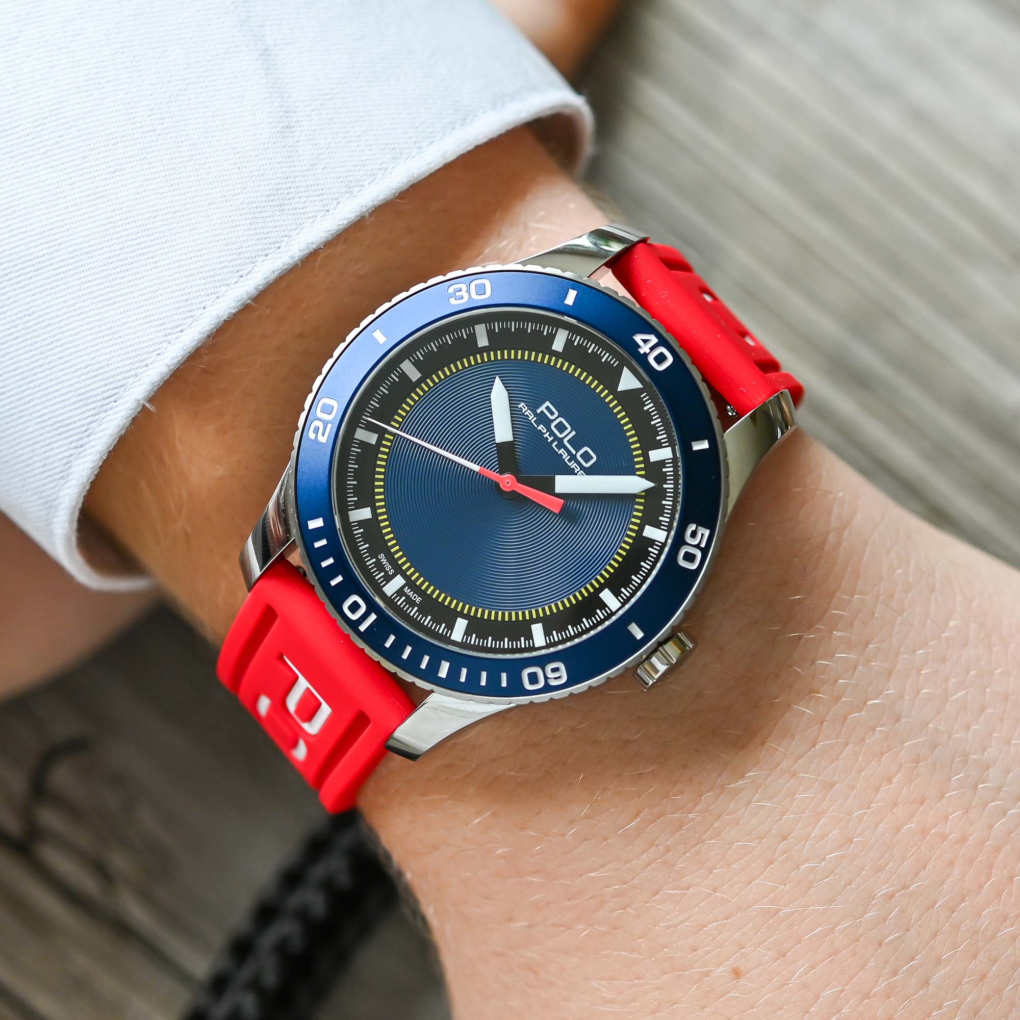 First Look: The New Ralph Lauren Polo Sport Collection