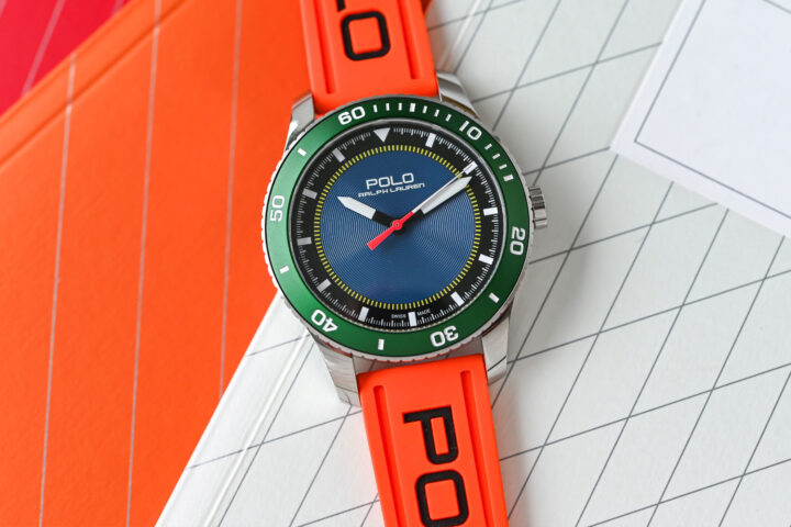 First Look: The New Ralph Lauren Polo Sport Collection