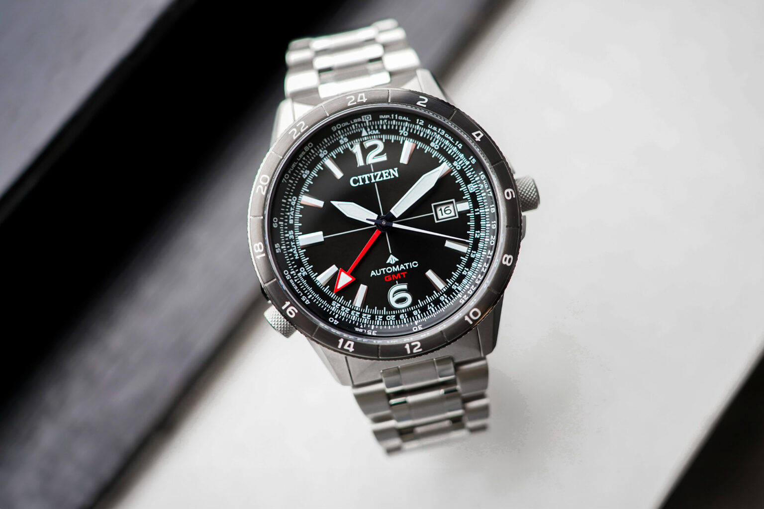 Hands-On: The Accessible, Powerful Citizen Promaster Sky Mechancial GMT