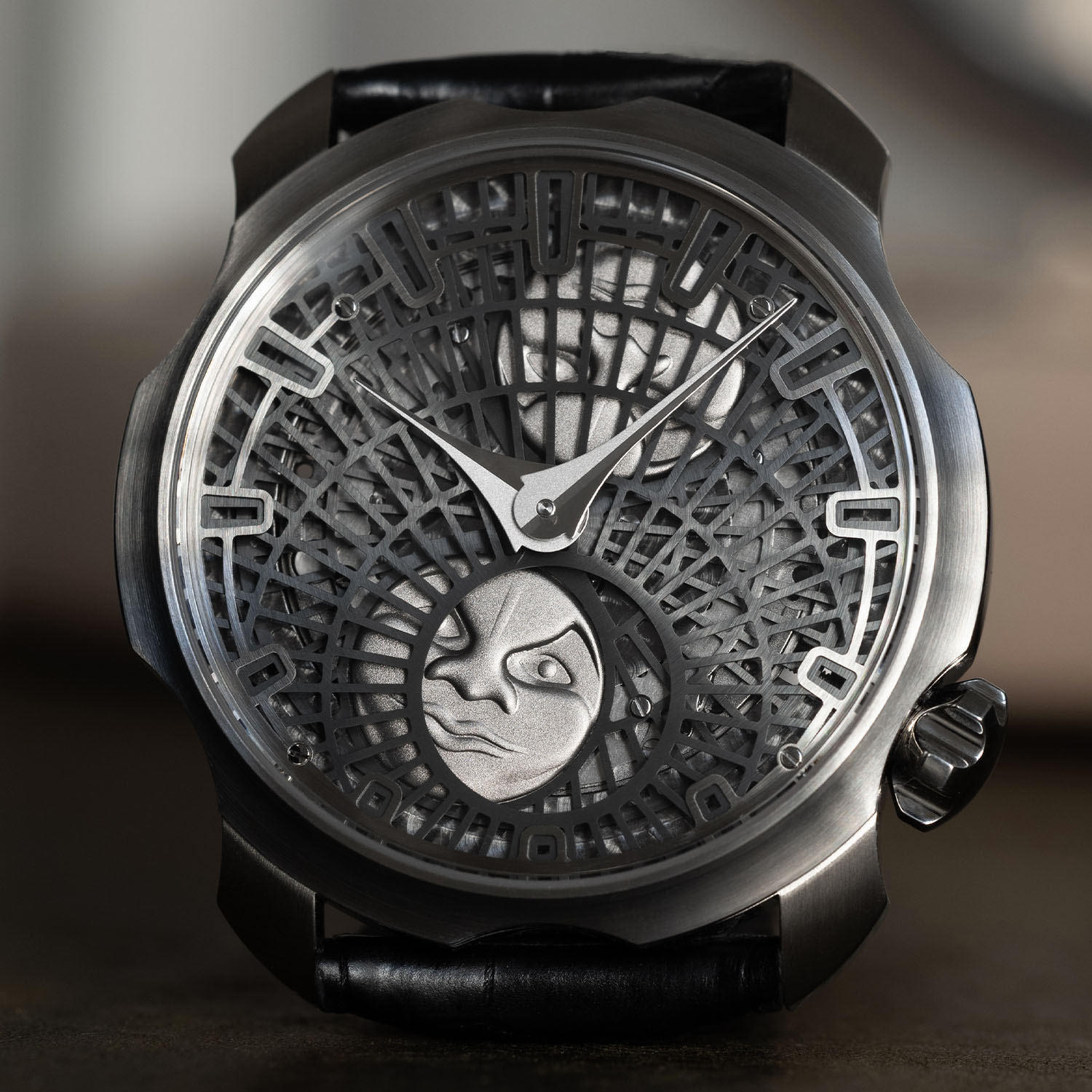 Introducing: The Sarpaneva Supermoon, Back to Basics for the Finnish ...