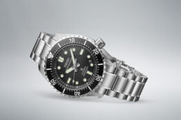 Introducing: Seiko Brings The Marinemaster Back to Basics, With the ...