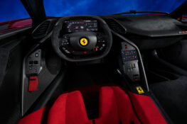 Petrolhead Corner: The Mighty Ferrari F80, With 1,200 Horsepower