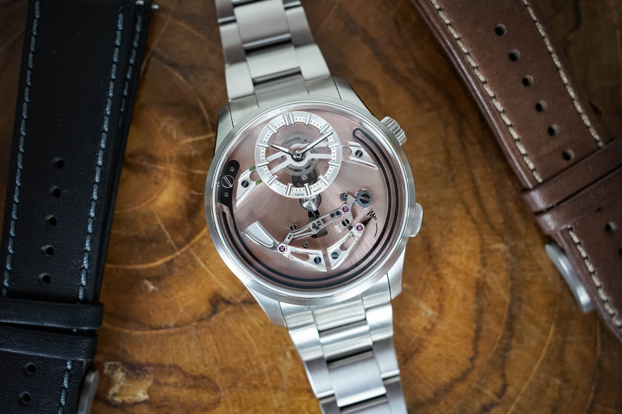 Video Review: The Crazy-Accessible and Appealing Christopher Ward Bel ...