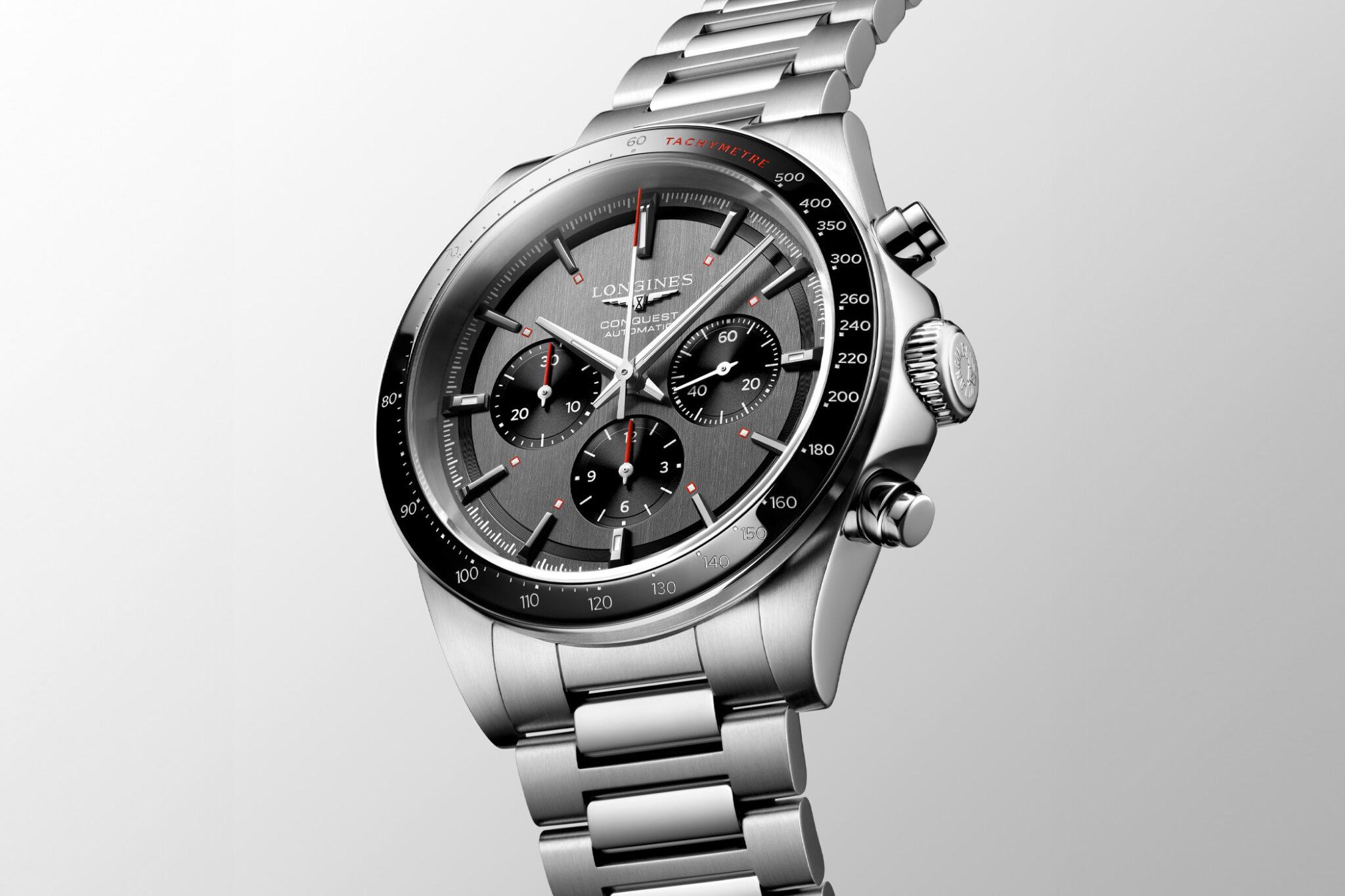 Introducing: Longines Conquest Chrono Ski Limited Edition