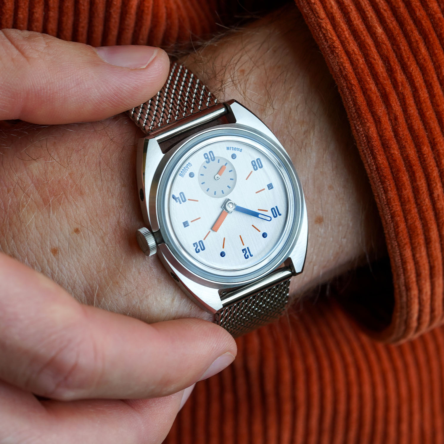 Introducing: The new and colourful Paulin Modul D & E Collection