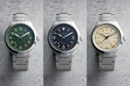 Farer Archives - Monochrome Watches