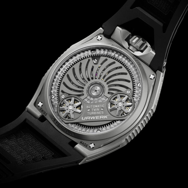 Introducing: The New Urwerk UR-150 Scorpion