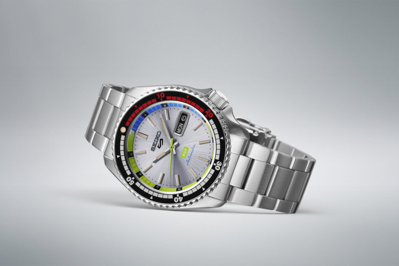 Introducing: Seiko 5 Sports HUF Limited Edition SRPL33