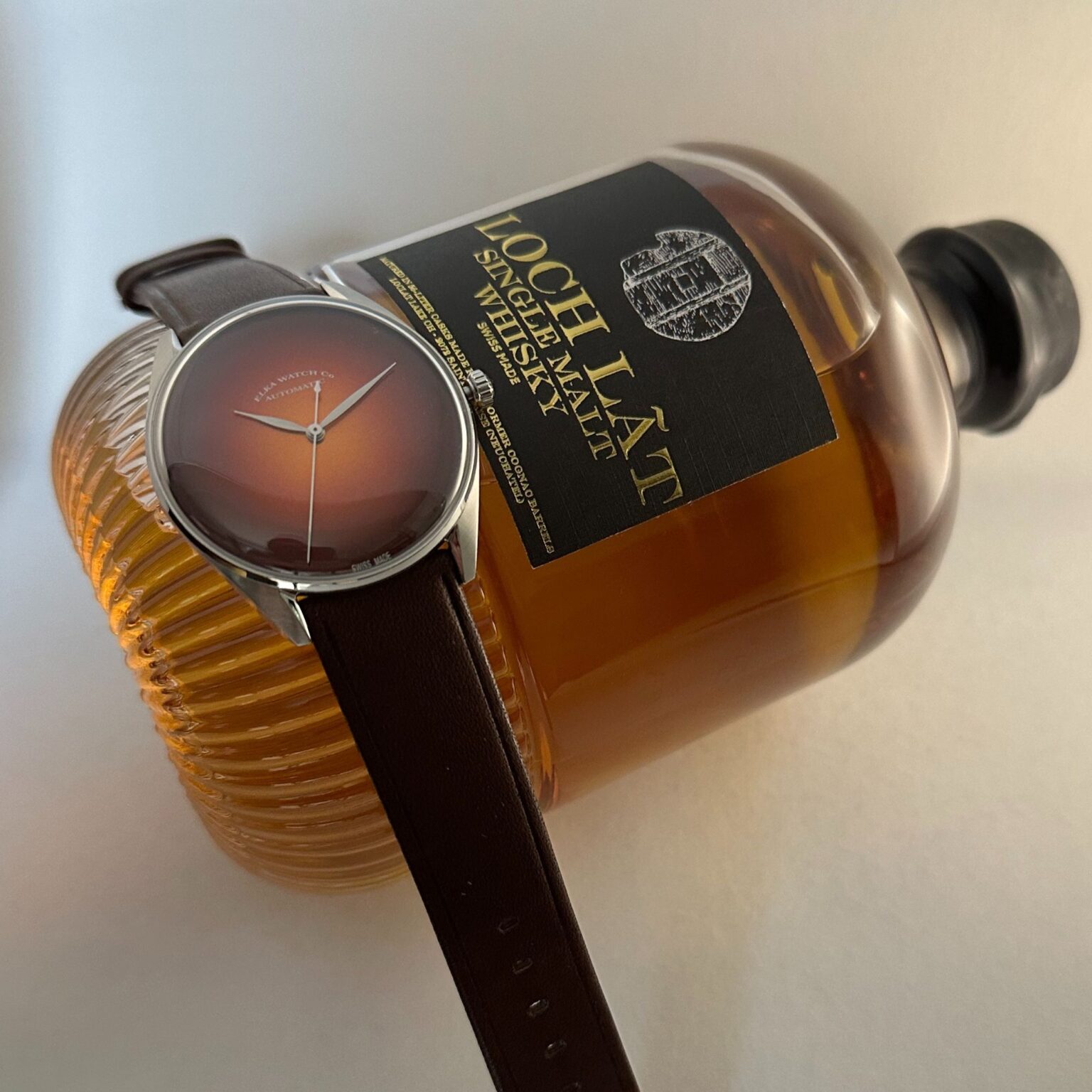 Introducing: Elka Watch Launches Loch Lat, Merging Watchmaking and Fine ...