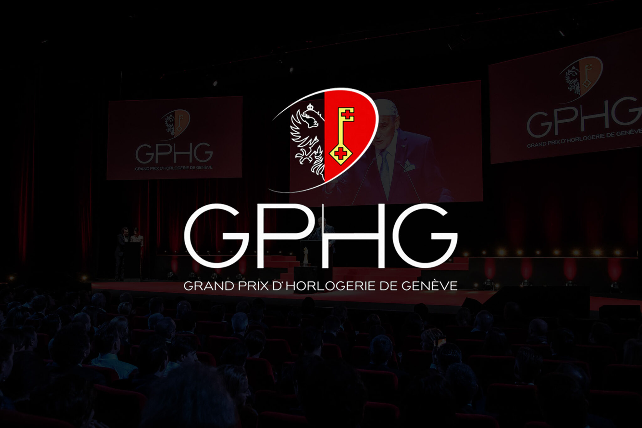 Live Stream - The GPHG 2025 Ceremony Live on MONOCHROME