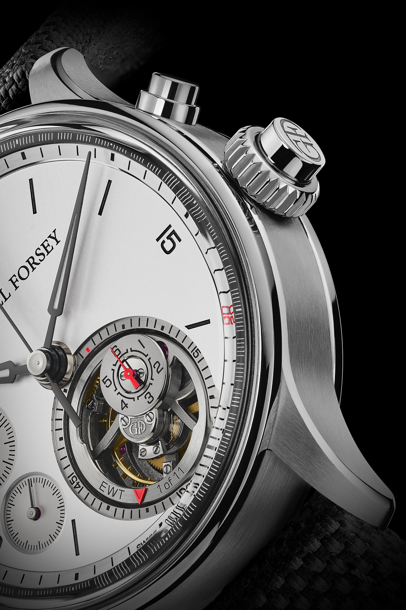 Opnion: Thoughts On The Greubel Frosey Nano Foudroyante EWT