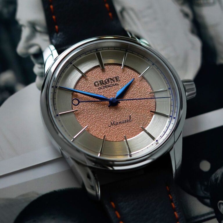 Introducing: The Grøne Moment Meter, The Grönefeld Brothers' Take on ...