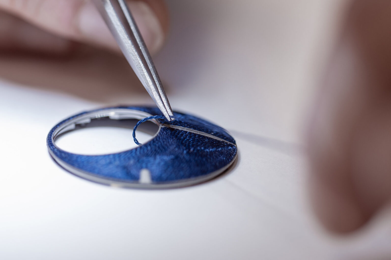 Introducing: The Ressence Type 8 Indigo