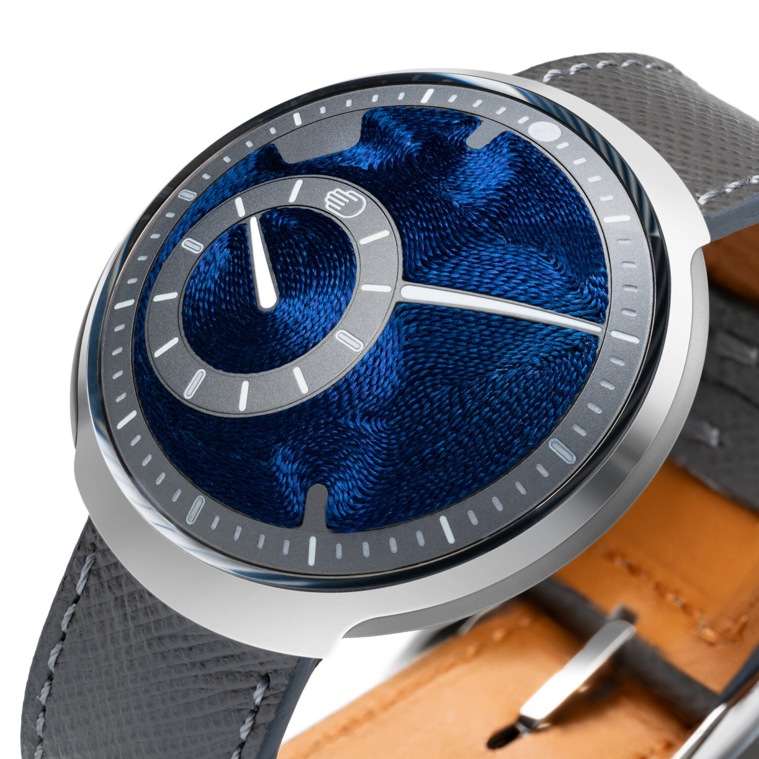 Introducing: The Ressence Type 8 Indigo