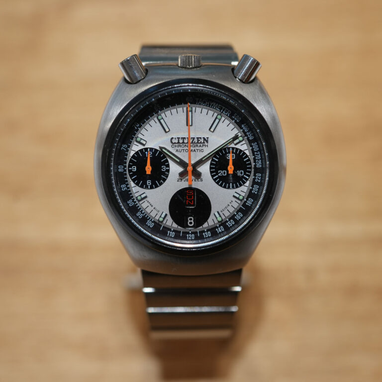 Recap: 100 Years of Citizen, A Splendid Commemorative Pocket Watch and ...