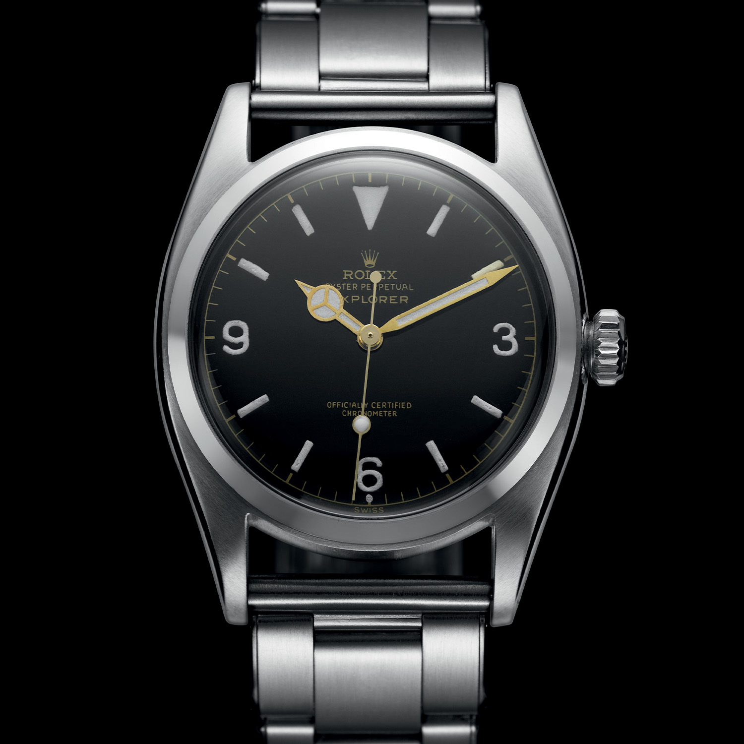 In-Depth: The History of the Rolex Explorer, The All-Rounder Watch ...