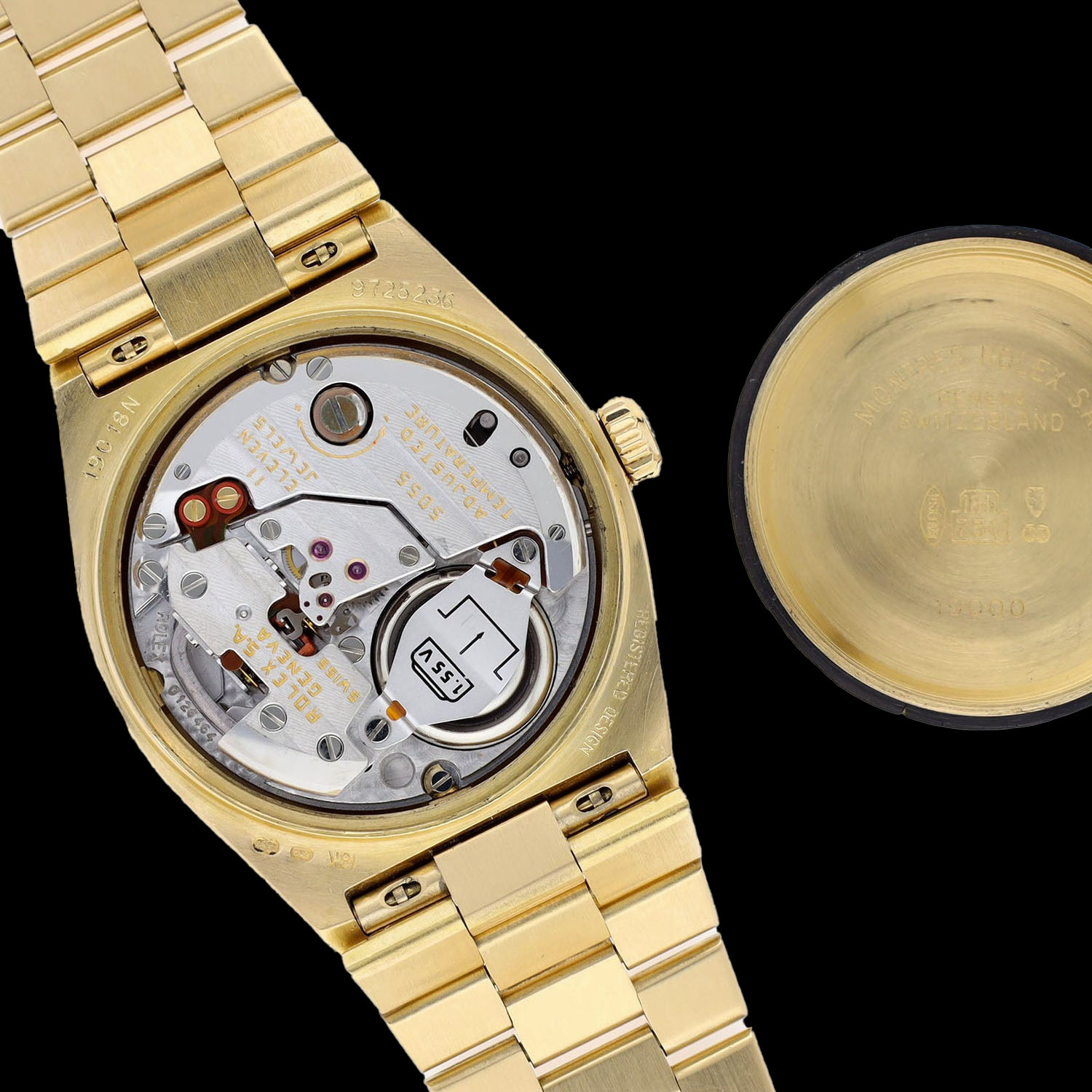 In-Depth: The History of the Rolex Day-Date, The Presidential Watch