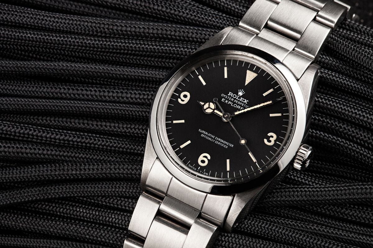 In-Depth: The History of the Rolex Explorer, The All-Rounder Watch ...