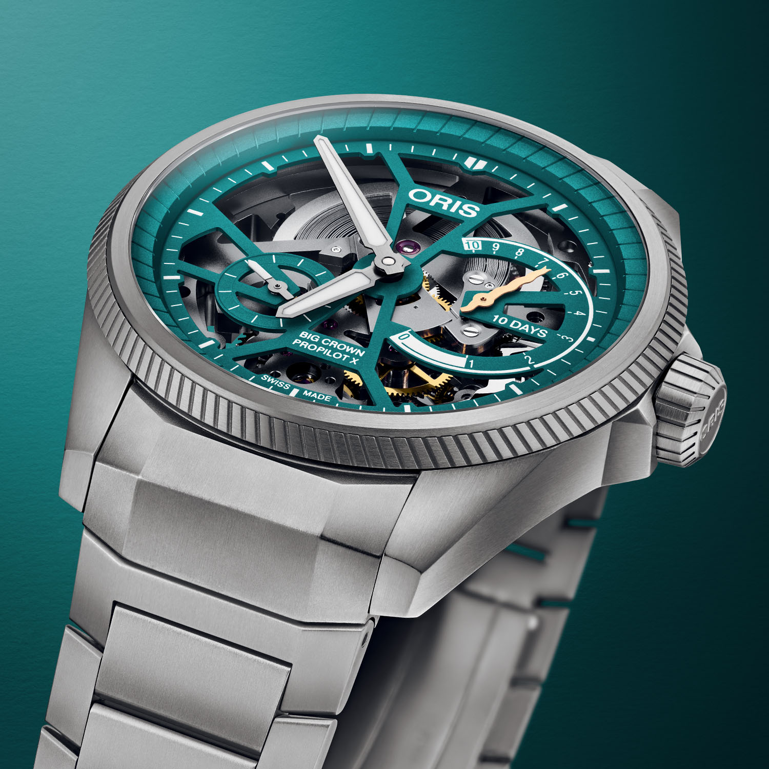 Introducing: Oris ProPilot X Year of the Snake Limited Edition