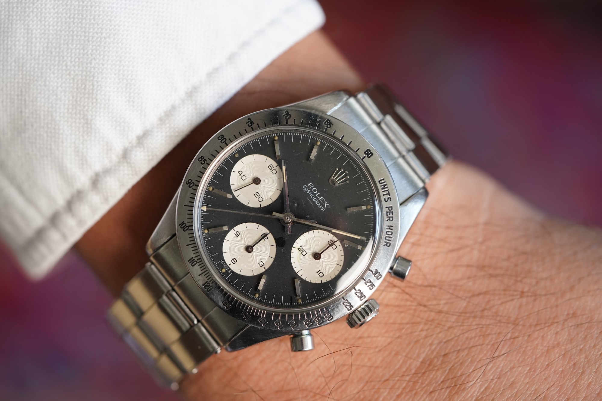 In-Depth: The History of the Rolex Daytona, The Emblematic Racing ...