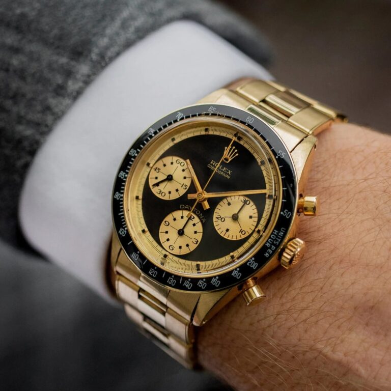 In-Depth: The History of the Rolex Daytona, The Emblematic Racing ...