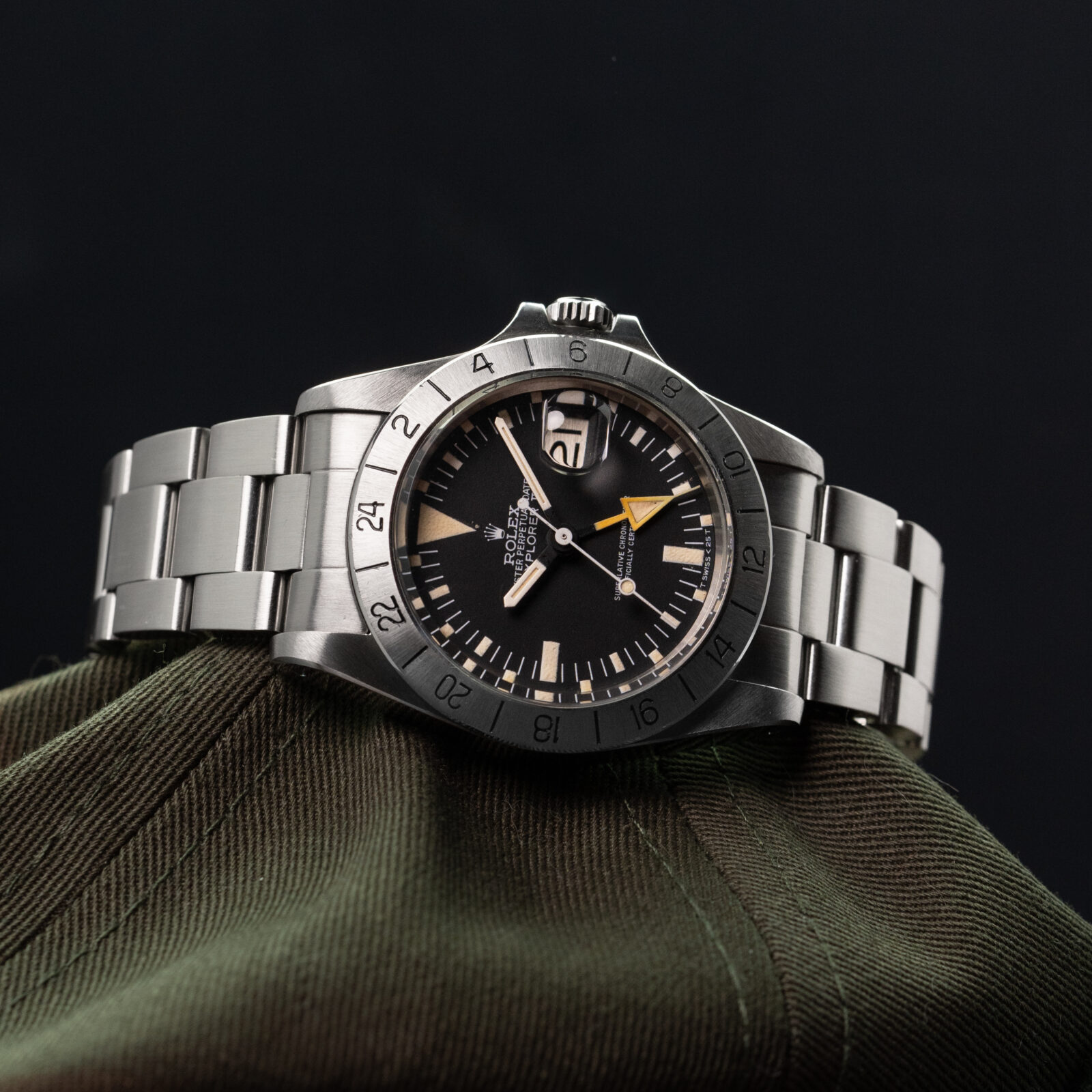 In-Depth: The History of the Rolex Explorer II, The Ultimate Adventure ...