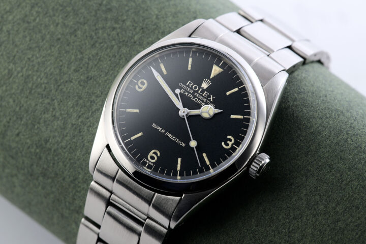 In-Depth: The History of the Rolex Explorer, The All-Rounder Watch ...