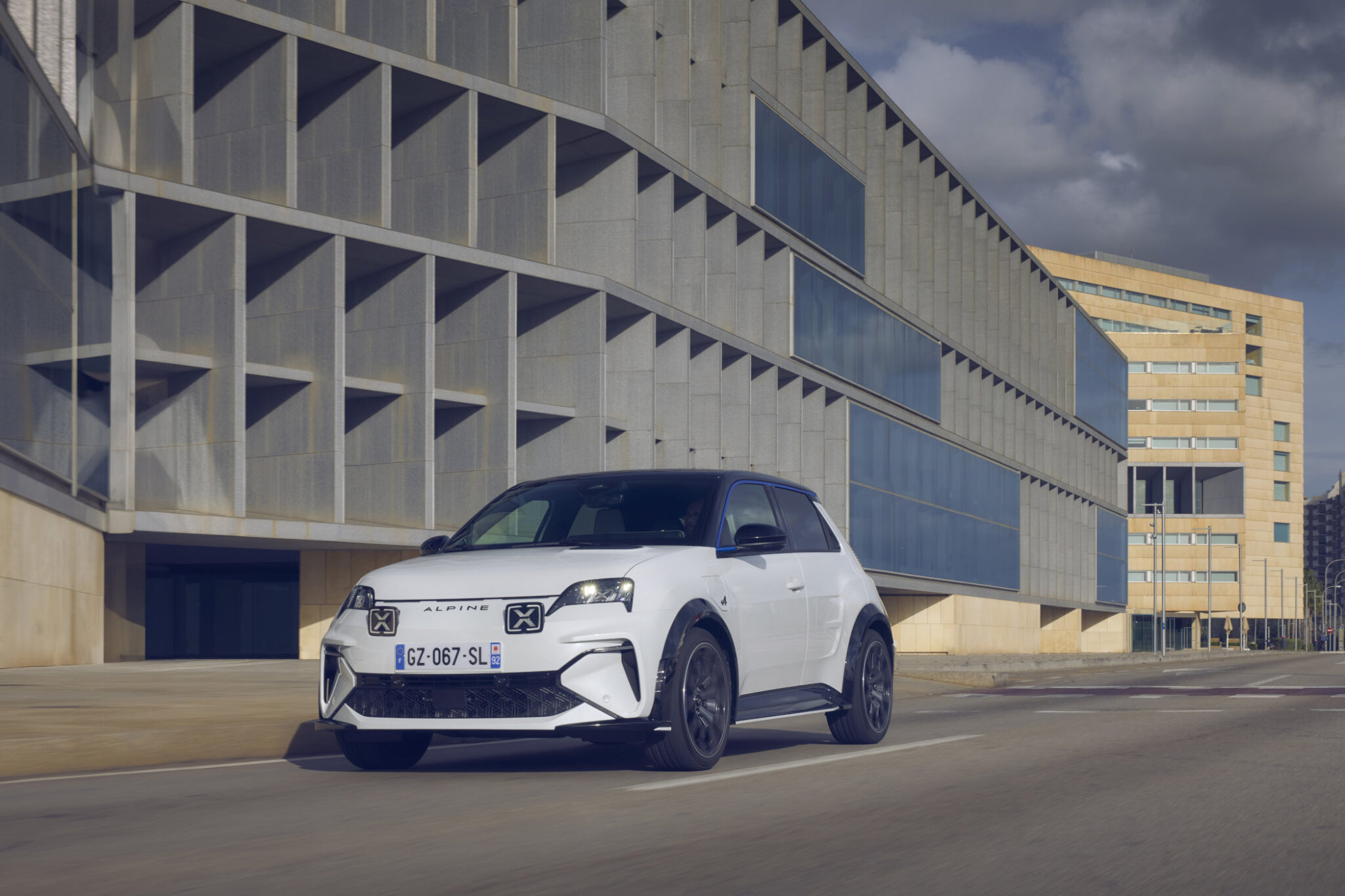 The Petrolhead Corner: The Renault 5 Turbo 3E & Alpine A290