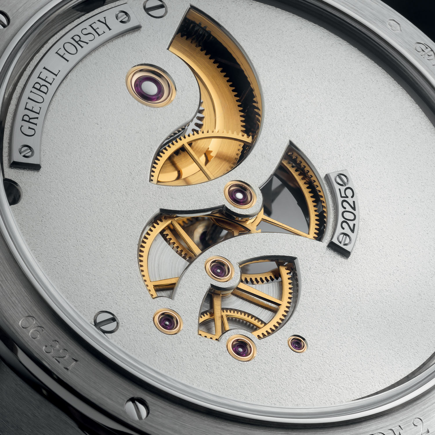 Introducing: Greubel Forsey Unveils Hand Made 2