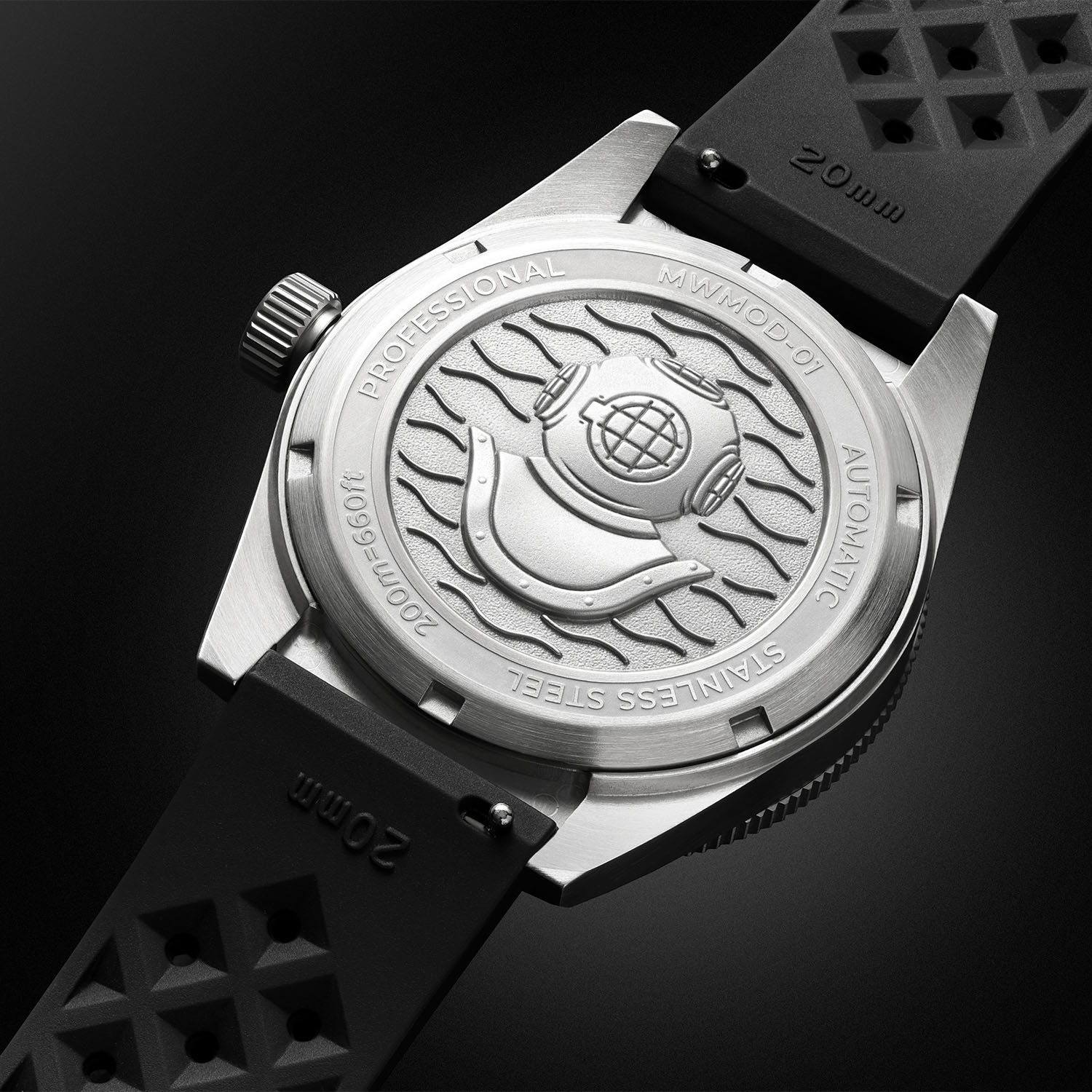 Introducing: The Montoir MWMOD-01 V2 Dive Watch gets Fresh New Colours