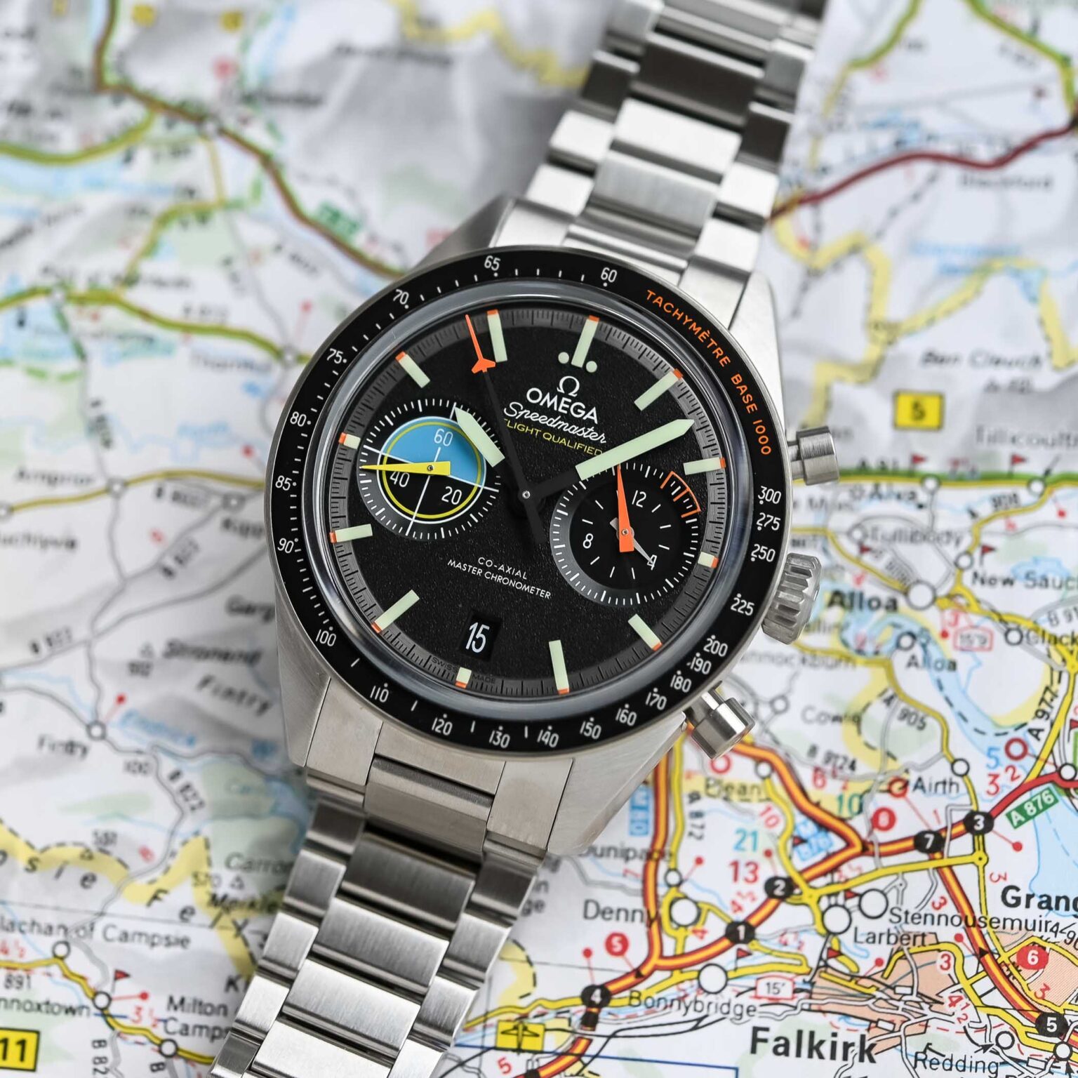 Hands-On: Impressions about the Omega Speedmaster Pilot Flight Qualified