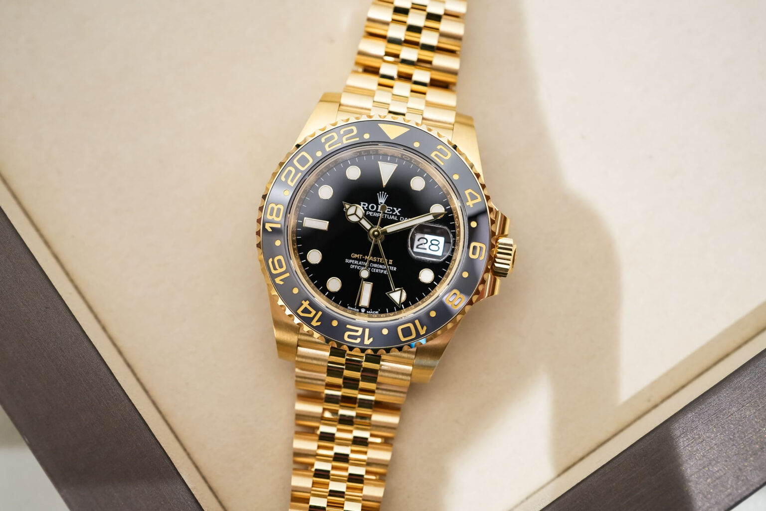 News: The 2025 Rolex Price List Shows Minimal Changes on Steel, Massive ...