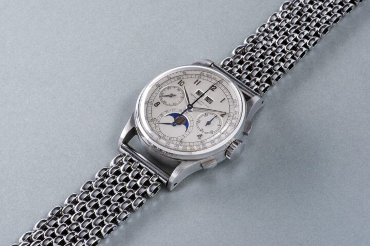 In-Depth: The History of the Patek Philippe Perpetual Calendar Chronograph