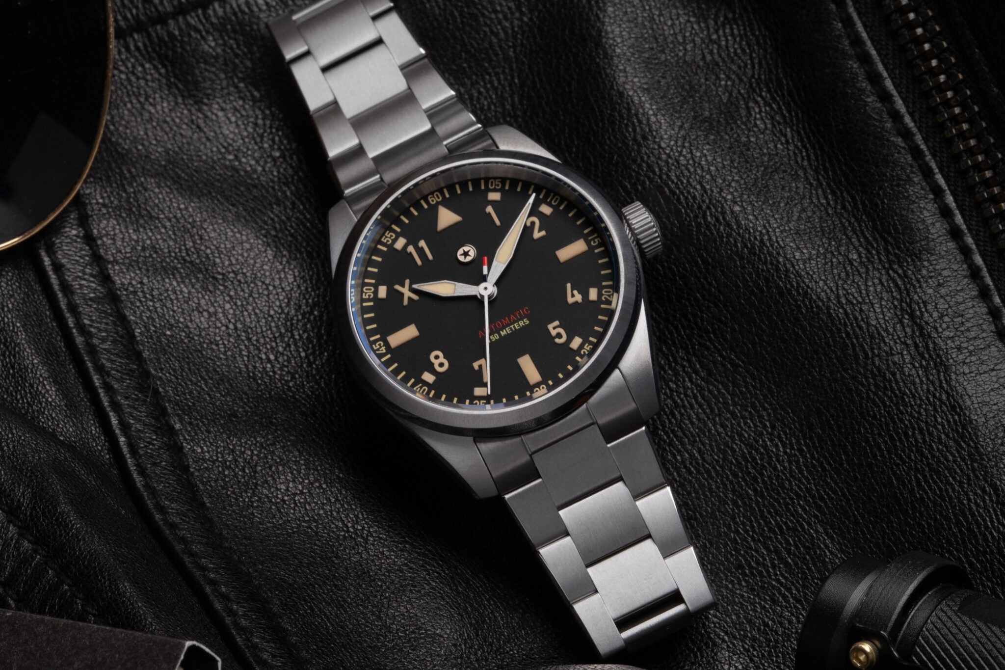 Introducing: The New Jack Mason Pursuit Pilot Collection