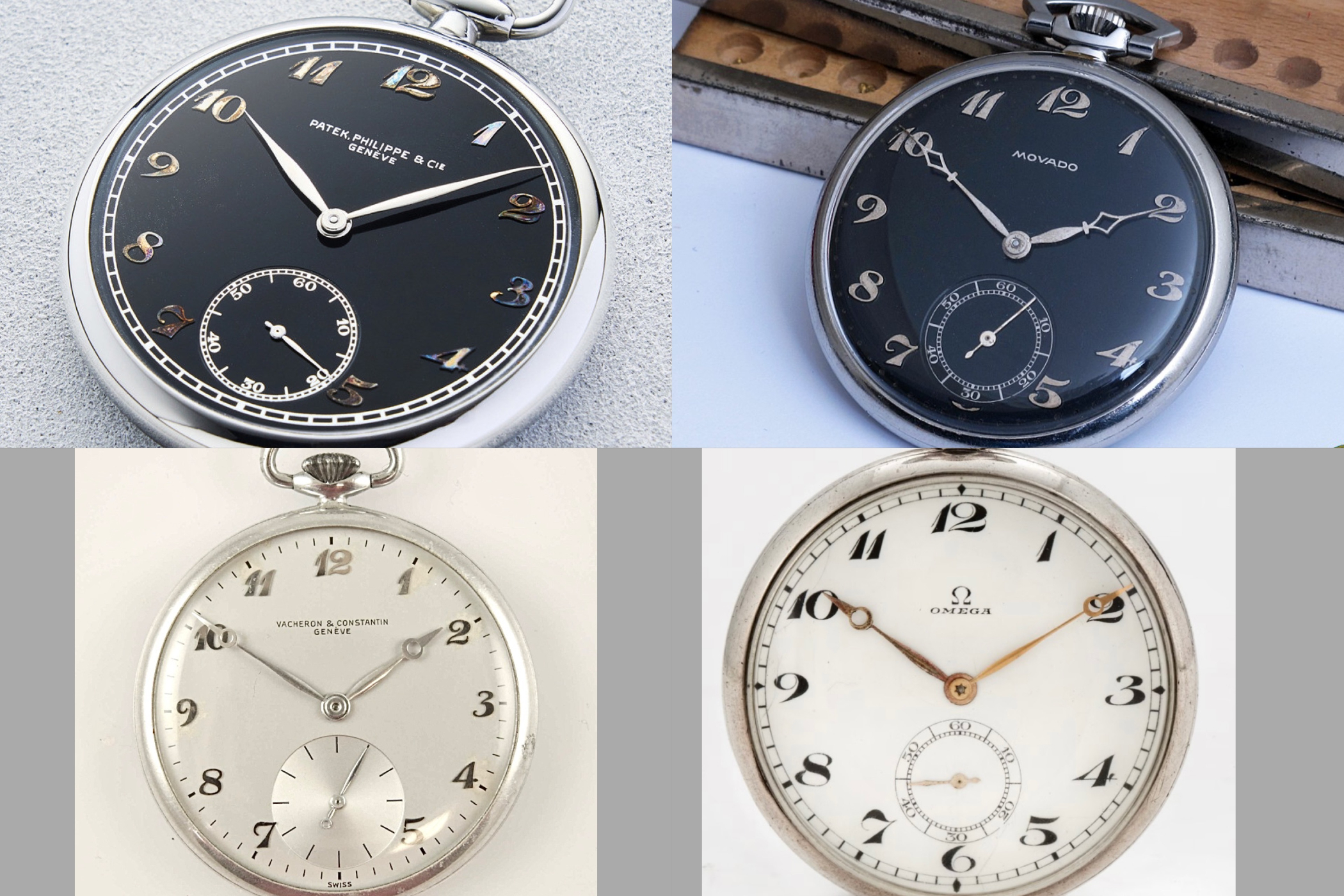 Dutch Watch Collector Paul, On Building His Dream Dress Watch, The ...