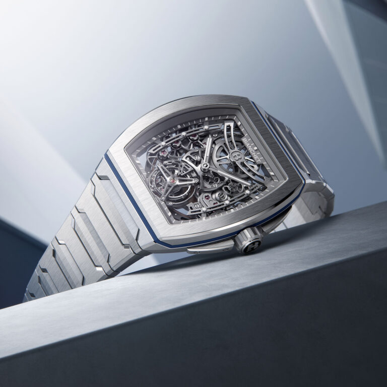 Introducing: The Bianchet B 1.618 UltraFino, a slim tourbillon sports watch