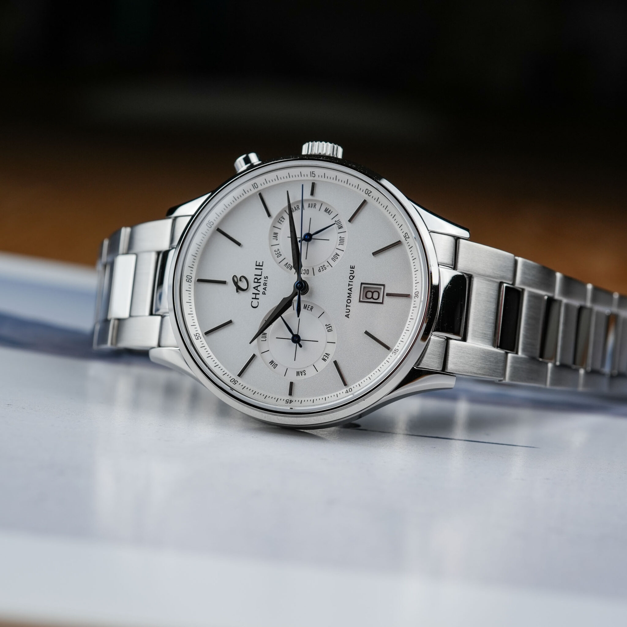 First Look: Classic and Accessible, The new Charlie Paris Initial ...