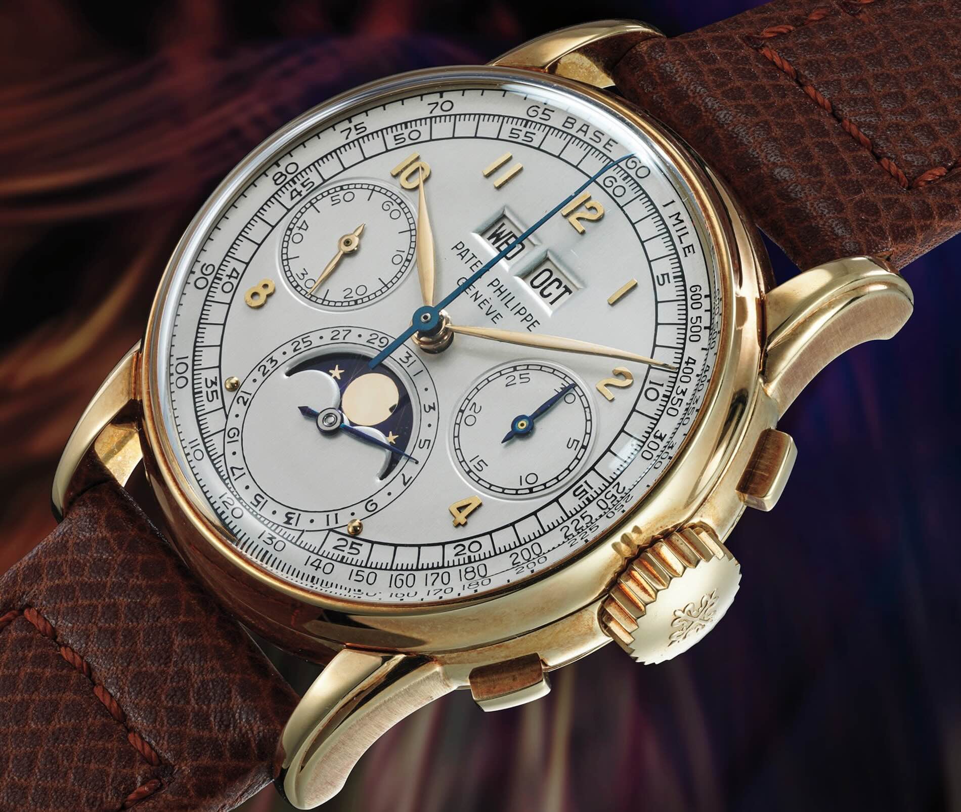 In-Depth: The History of the Patek Philippe Perpetual Calendar Chronograph