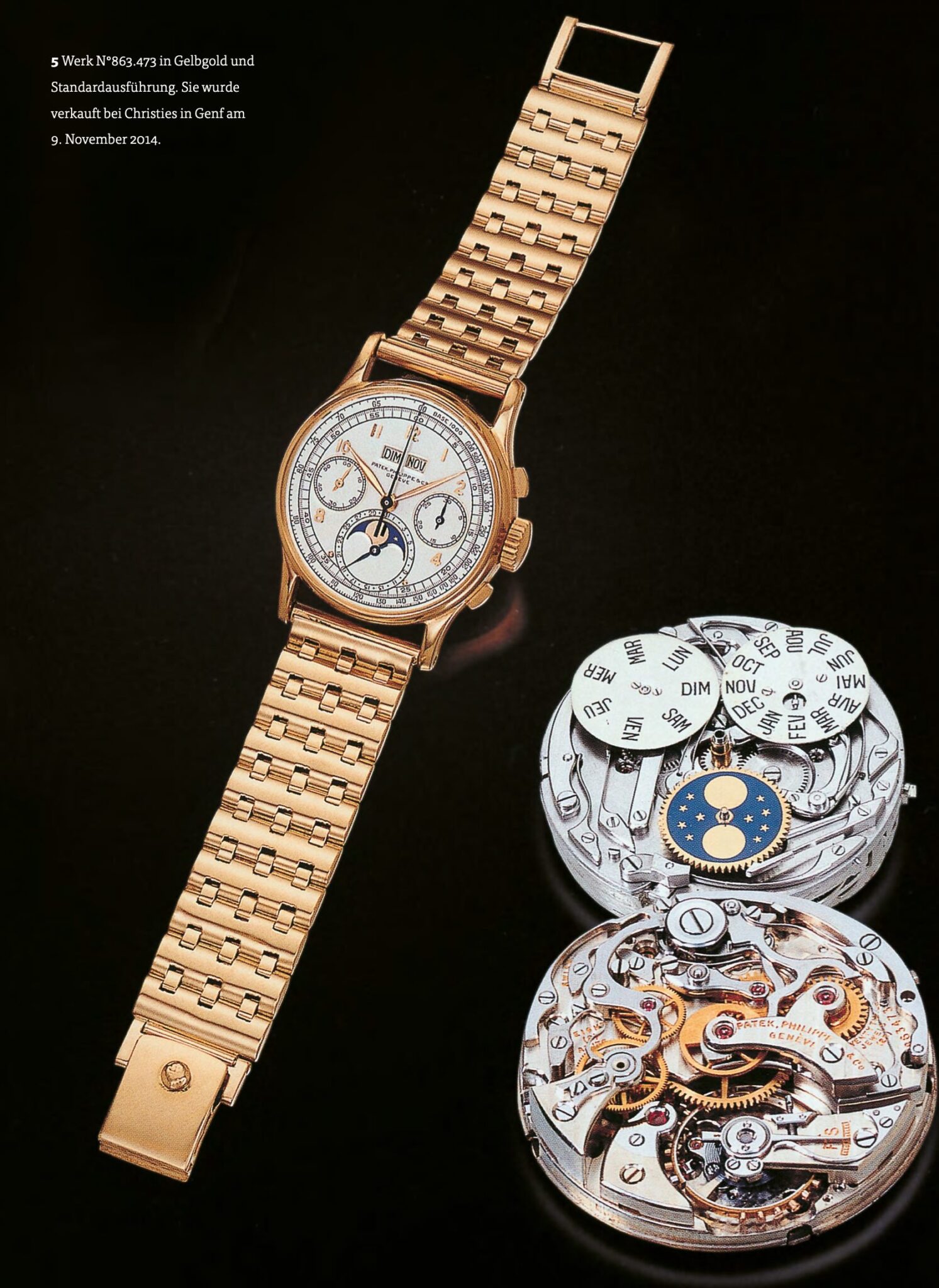 In-Depth: The History of the Patek Philippe Perpetual Calendar Chronograph
