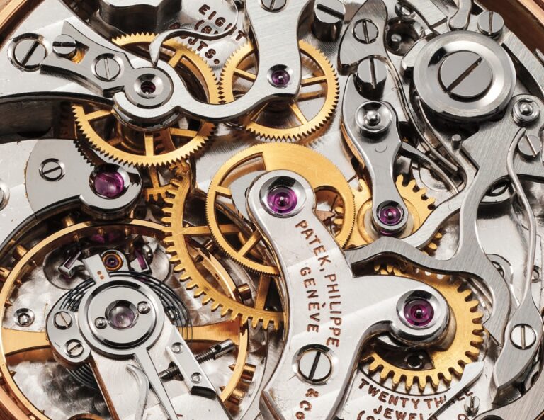In-Depth: The History of the Patek Philippe Perpetual Calendar Chronograph