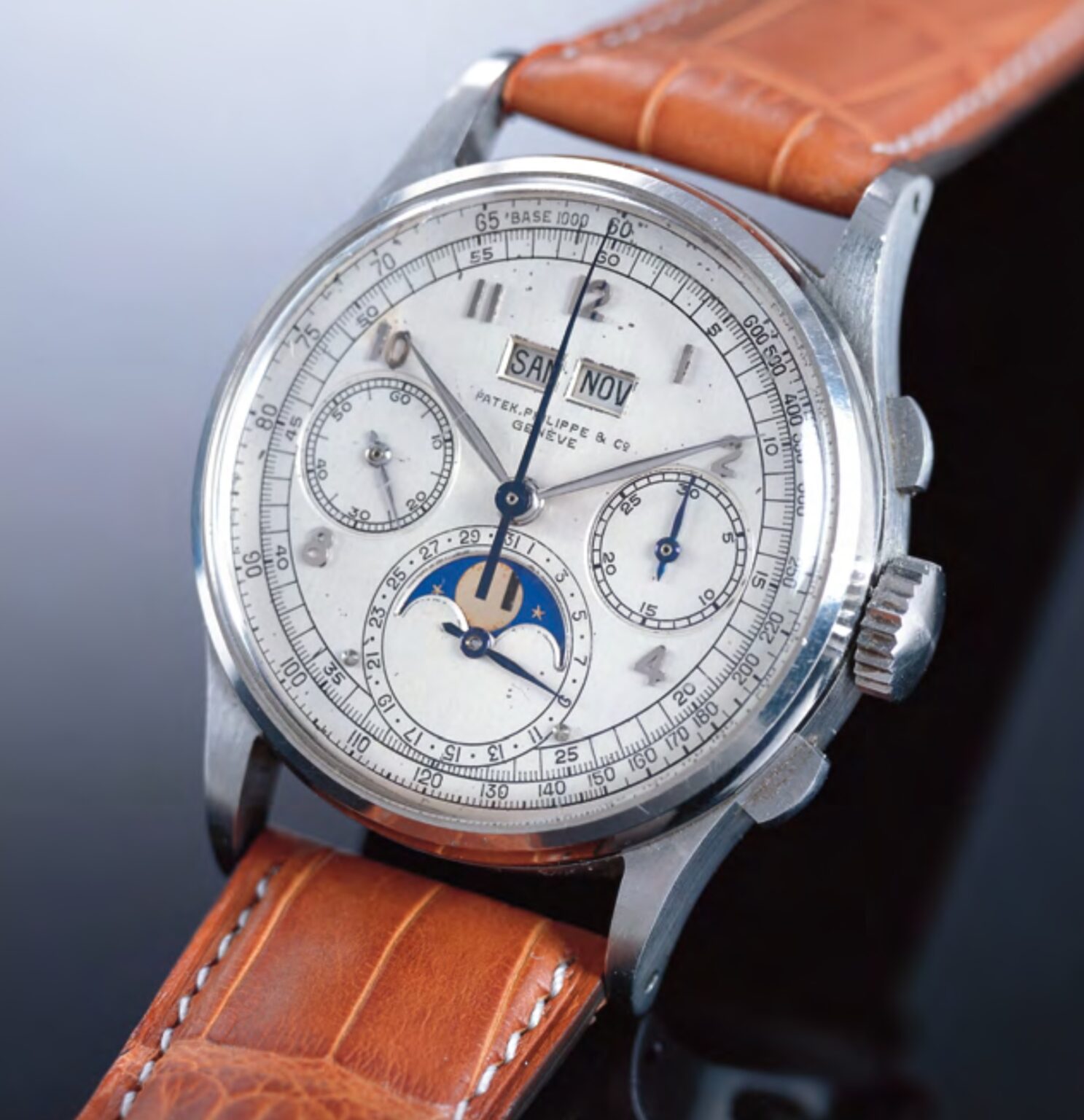 In-Depth: The History of the Patek Philippe Perpetual Calendar Chronograph