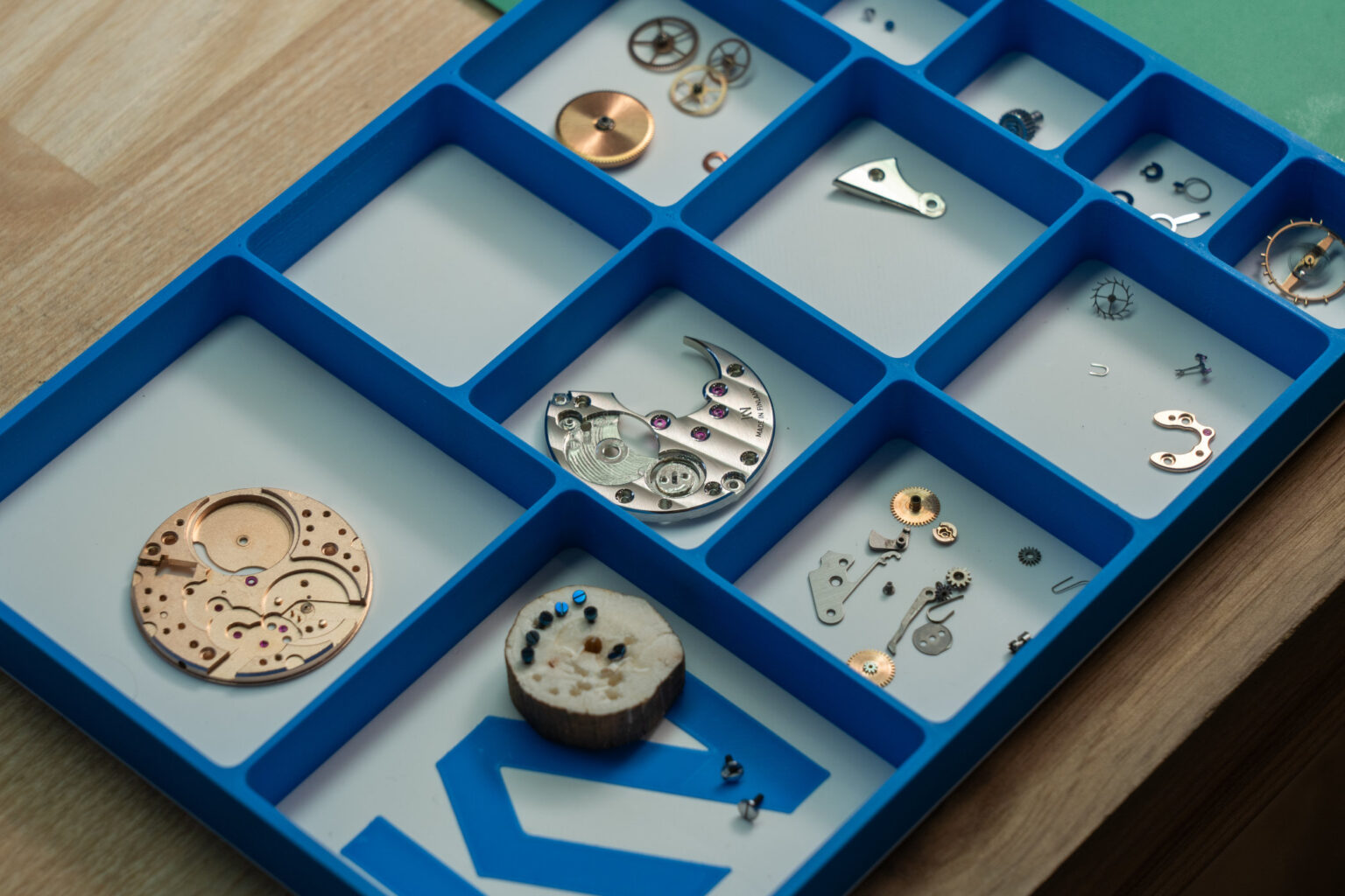Protrait: Kortela Valta, a New Independent Watchmaking Discovery From ...