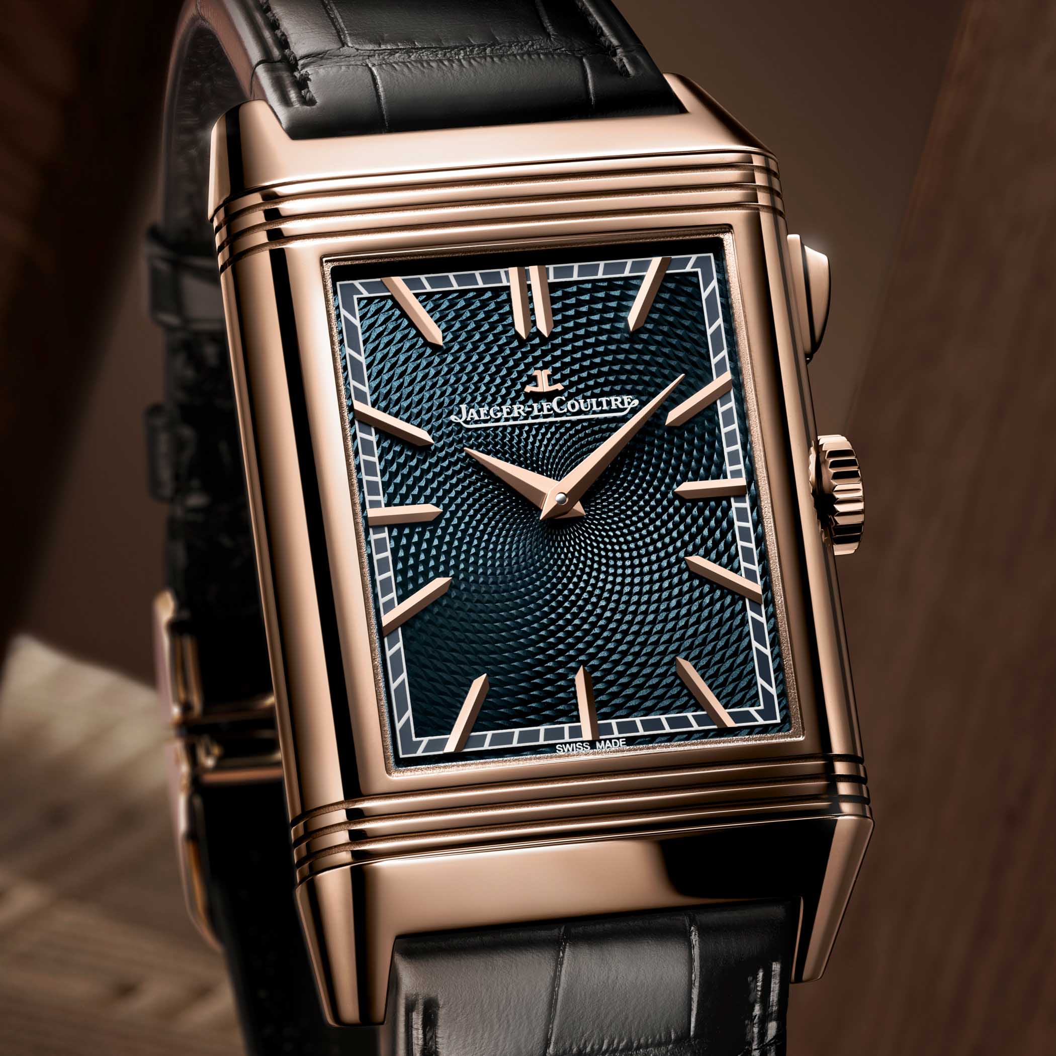 Introudcing: The Jaeger-LeCoultre Reverso Tribute Minute Repeater